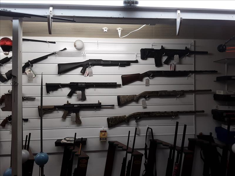 Boyd Trustworthy Hardware - Gun Shop - Boyd, WI