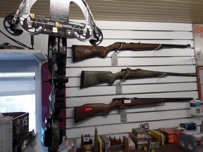 Boyd Trustworthy Hardware - Gun Shop - Boyd, WI