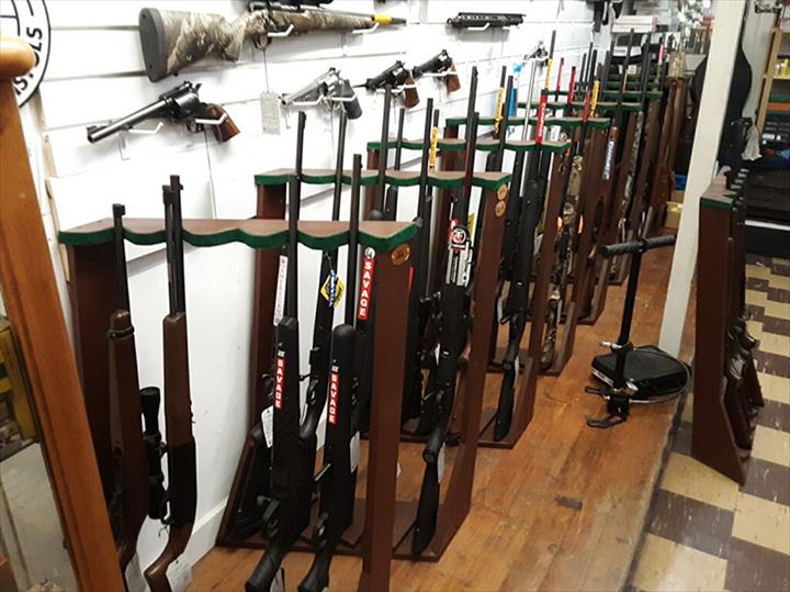 Boyd Trustworthy Hardware - Gun Shop - Boyd, WI