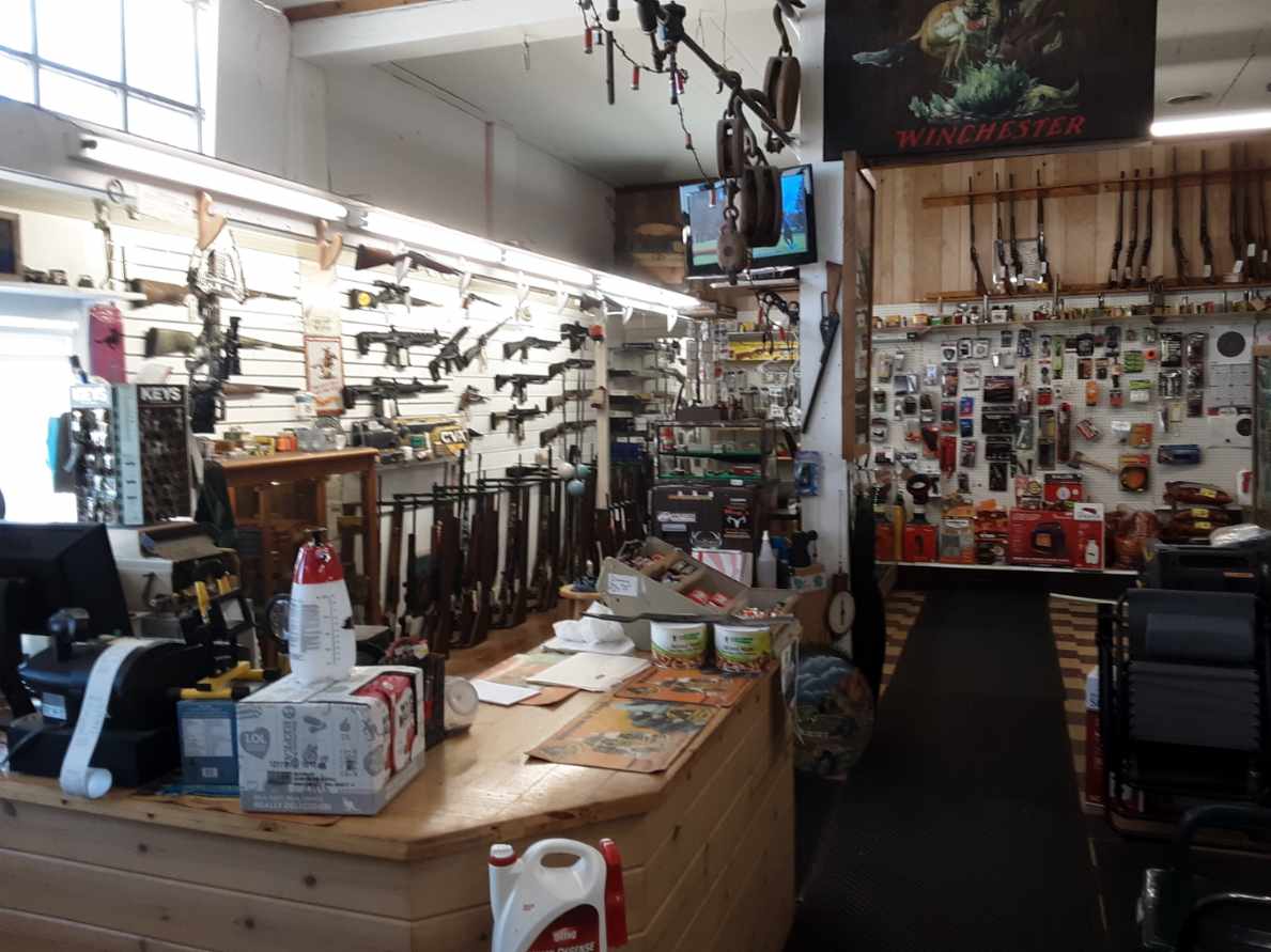 Boyd Trustworthy Hardware - Gun Shop - Boyd, WI